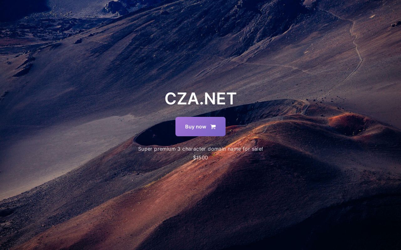 CZA.NET